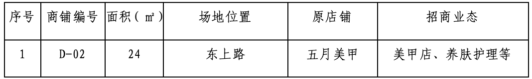 郑州城市职业学院2026年校内商铺招商公告-郑州城市职业学院资产经营处