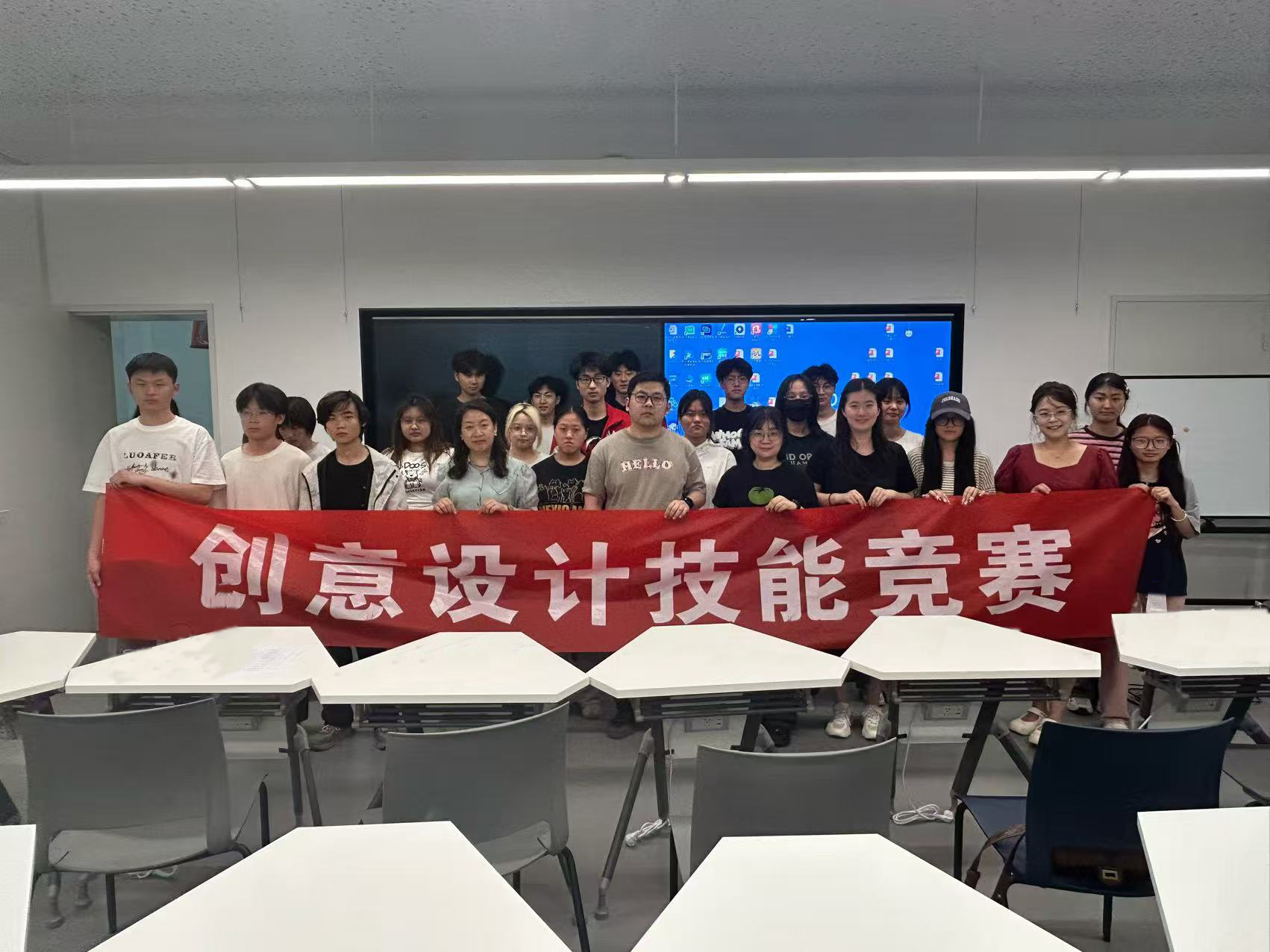 电子信息工程学院成功举办第七届校内职业技能大赛，赛事圆满收官-郑州城市职业学院电子信息工程学院